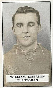 Billy Emerson | Dundalk F.C. Who's Who