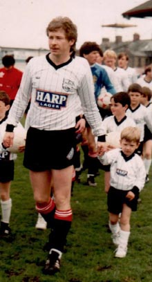 Joey Malone | Dundalk F.C. Who's Who