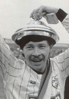 Joey Malone | Dundalk F.C. Who's Who