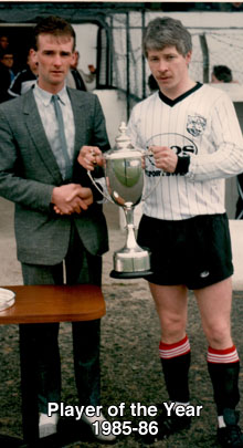 Joey Malone | Dundalk F.C. Who's Who