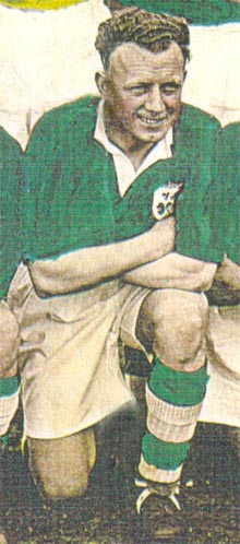 Johnny Matthews | Dundalk F.C. Who's Who